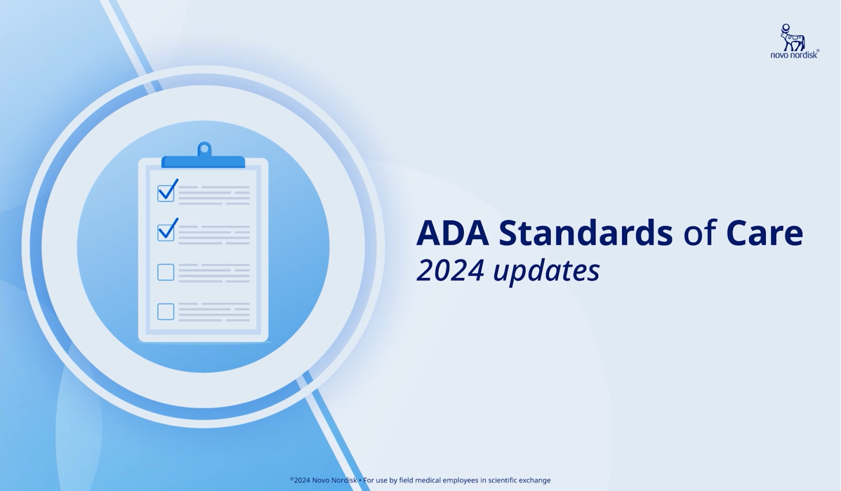 ADA Standards of Care Video